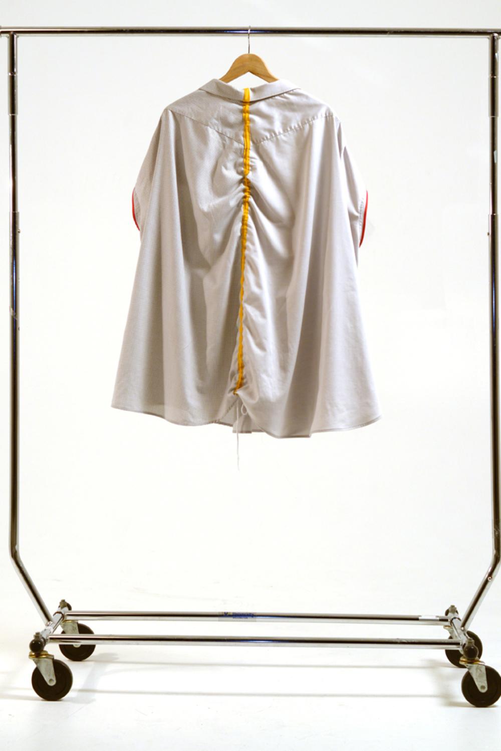 Conjoined shirt SB007 | Space Between